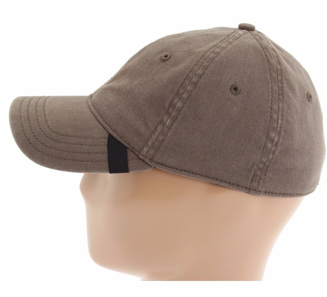 Sedex Audit 100% Cotton 6-Panel Fitted Baseball Closed Back Cap - Buy ...
