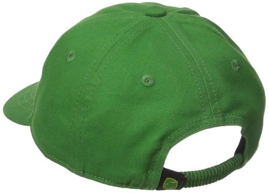 Custom 100% Cotton Embroidered Elastic Back Baseball Cap - Buy Baseball ...