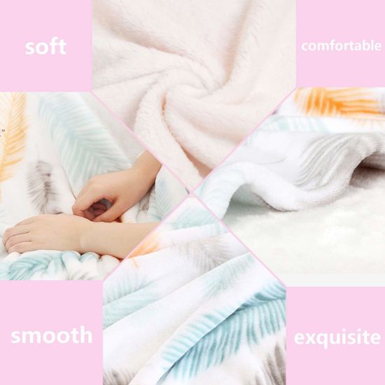 Super Soft Durable Duplex Printed Fleece Blanket Pakistan Turkish ...