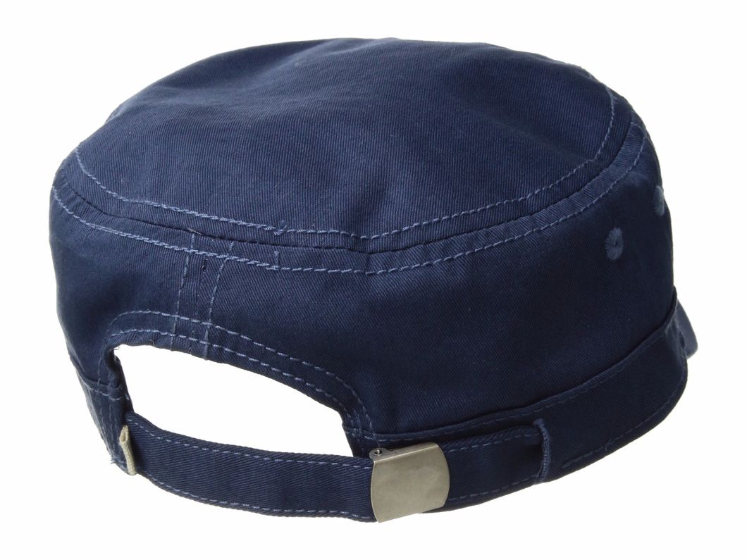 Plain Canvas Adjustable Types of Military Caps Cap and Hat - Buy Army ...